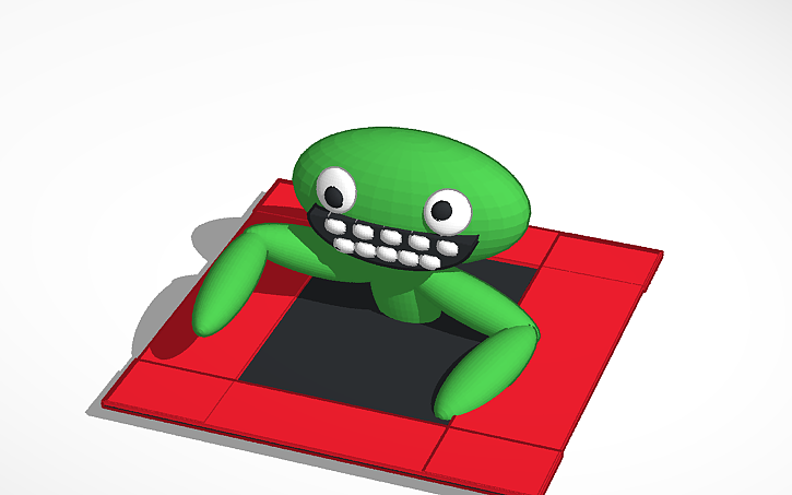 3D design Jumbo Josh - Tinkercad