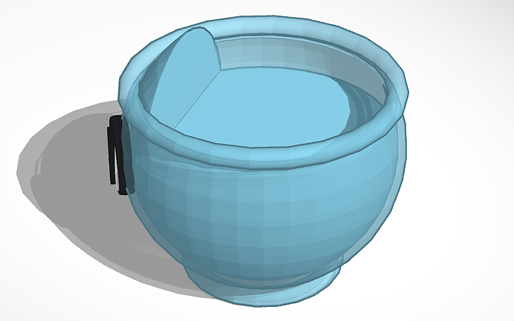 3D design Finn Dandy's World - Tinkercad