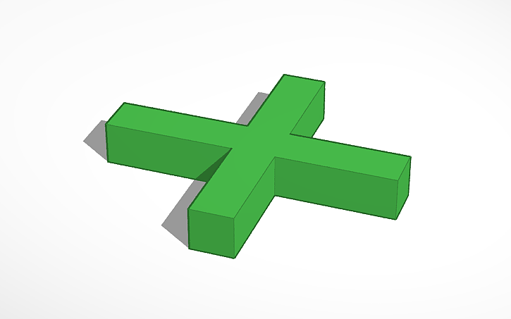 3D design Plus - Tinkercad