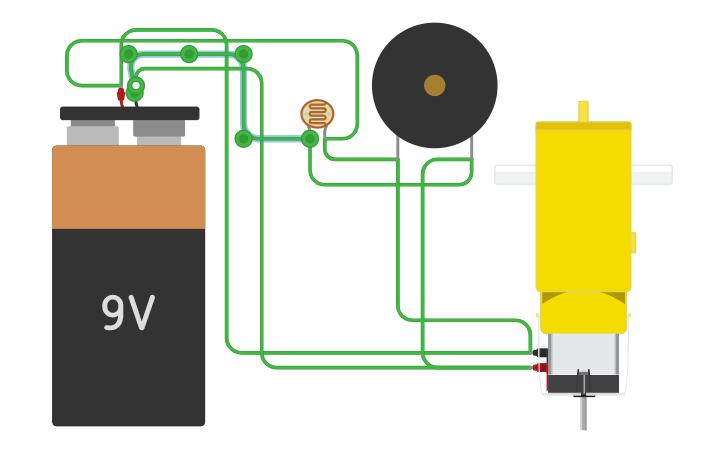 Circuit design Cool Bojo-Borwo - Tinkercad