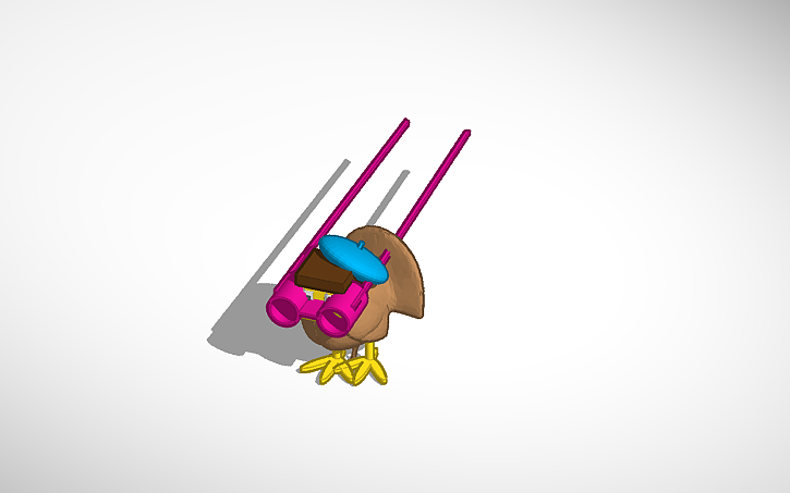 3D design Turkey - Tinkercad