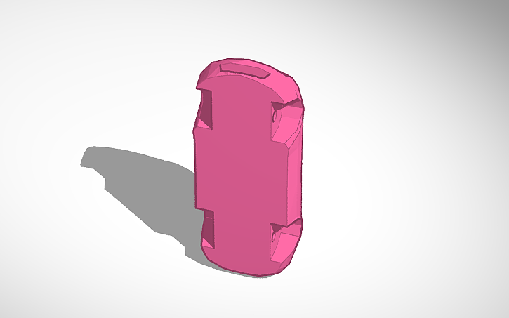 3D design Mazda Miata MX5 - Tinkercad