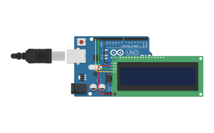 Circuit design Epic Wolt - Tinkercad