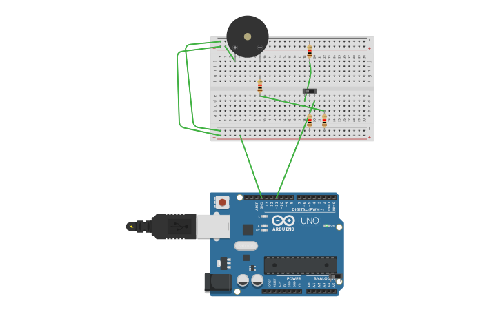 Circuit design song - Tinkercad