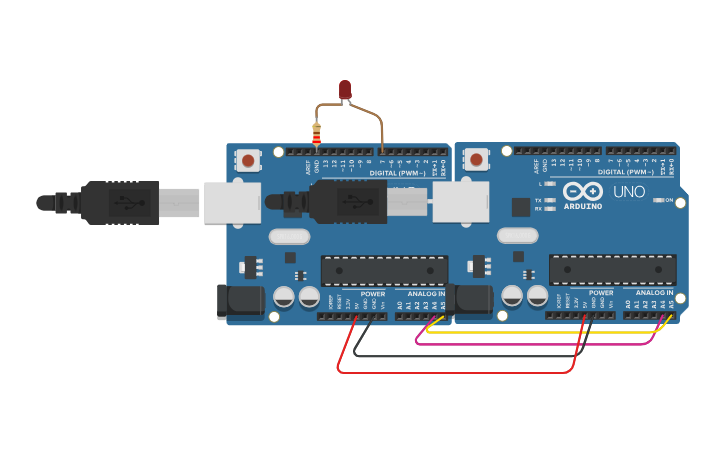 Circuit design emb sec1 - Tinkercad