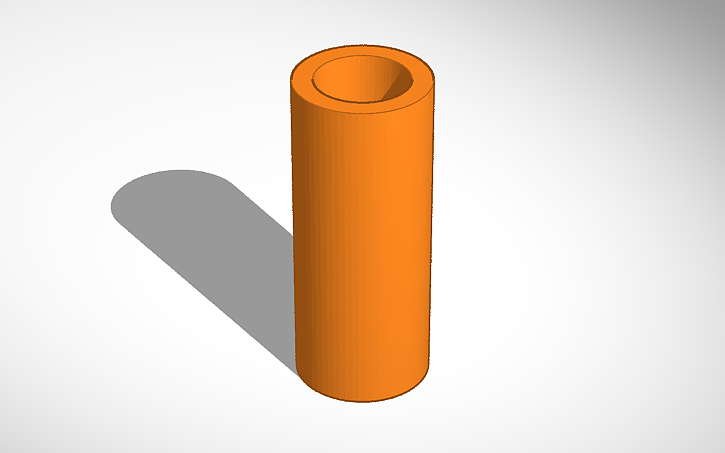 3D design lid spacer for surron - Tinkercad