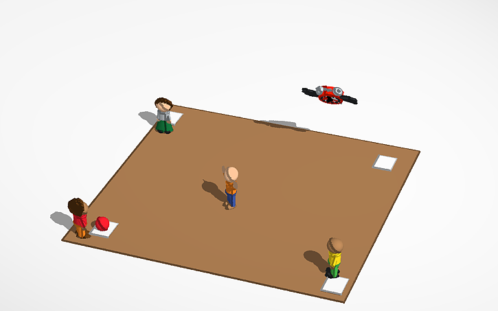 3D design time flies by when your having fun - Tinkercad