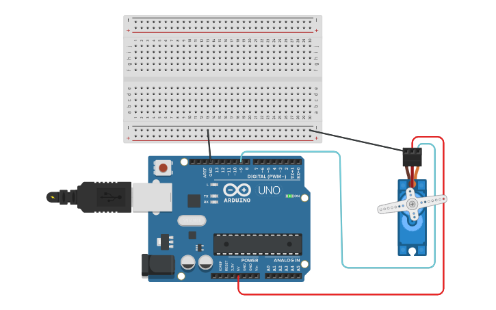 Circuit design Coding-challenge2 - Tinkercad