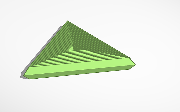 3D design Fidget - Tinkercad