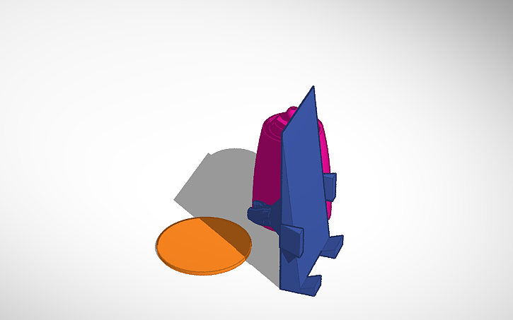 3D design Project 2 - Tinkercad