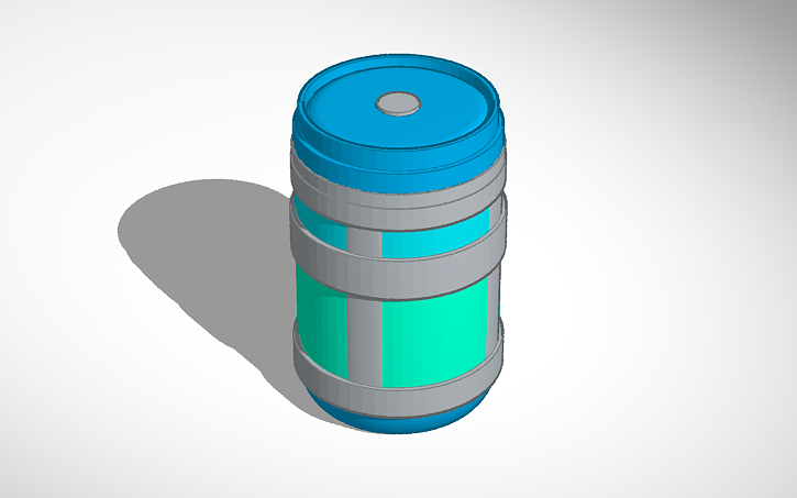 3D design fortnite - Tinkercad