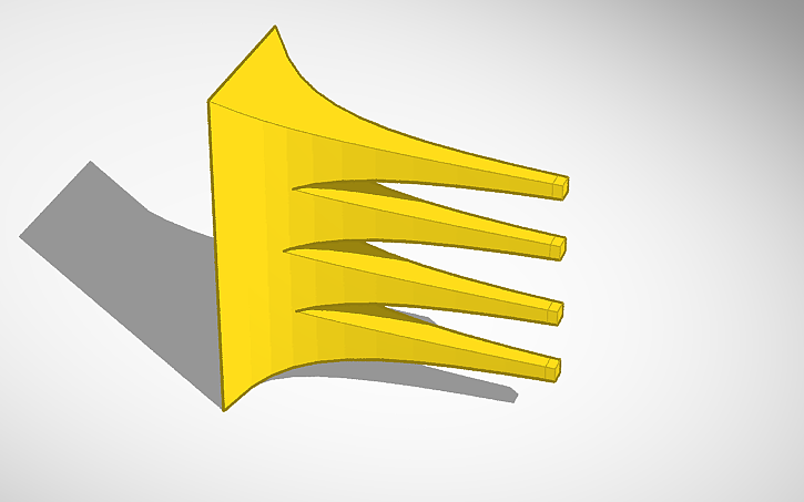 3D design aca alertronic siren pt1 - Tinkercad