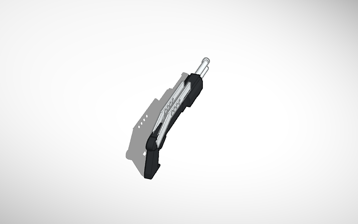 3D design Spaz 12 - Tinkercad