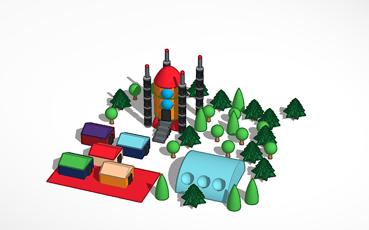 3D design Lesson 6 - Tinkercad