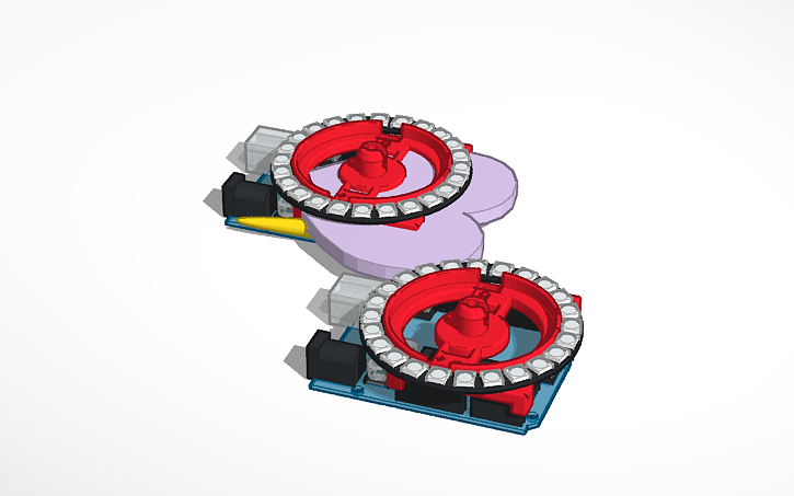 3D design Picture Frame - Tinkercad