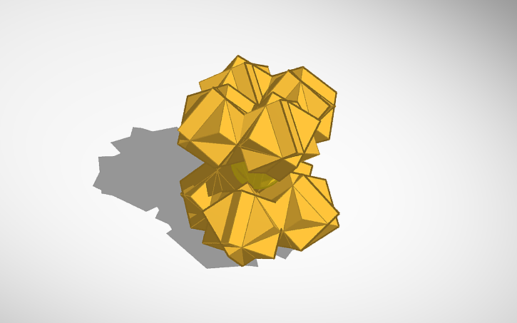 3D design Force field generator (sim lab) - Tinkercad