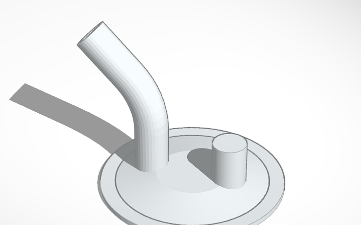 3D design Mason Jar Bug Catcher (Pooter/Insect Aspirator) - Tinkercad