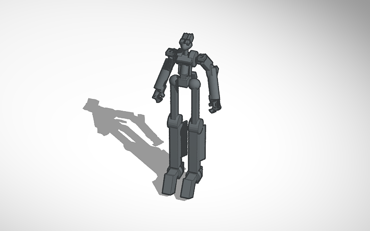 3D design IBO Graze Inner Frame - Tinkercad