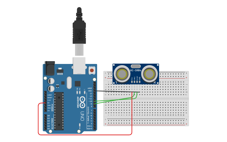 Circuit design Cool Bojo - Tinkercad