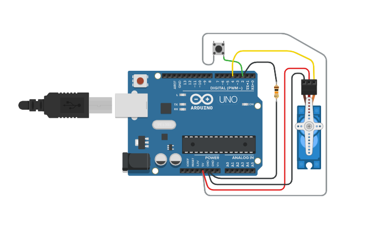 Circuit design TopTip_V1-4_advanced - Tinkercad