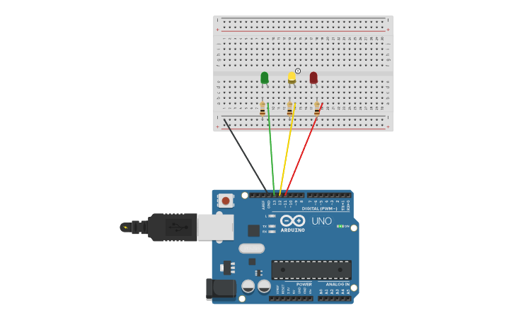 Circuit design PAULA AREVALO - Tinkercad