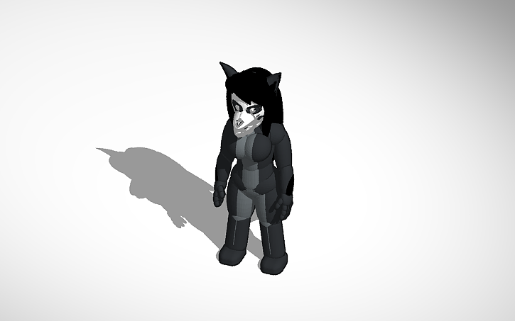 3D design scp-1471 mal0 - Tinkercad