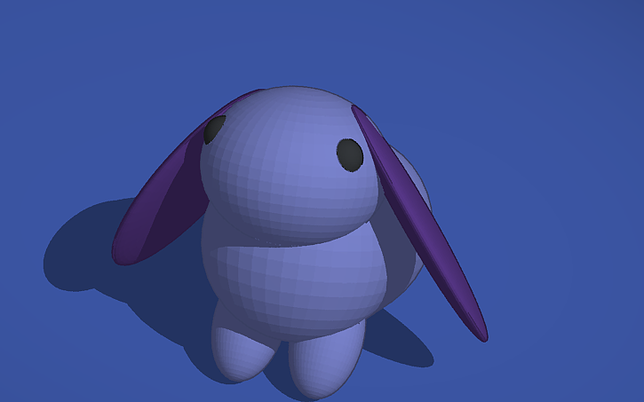 3D design Undersea Beepy! - Tinkercad