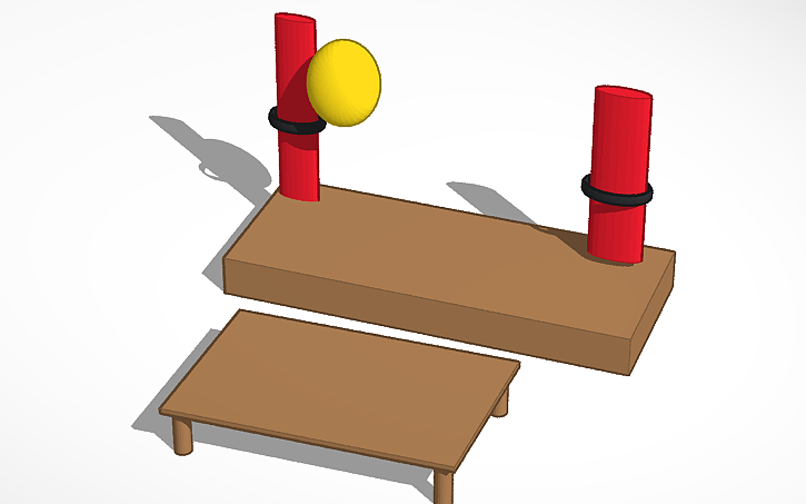 3D design Stage - Tinkercad