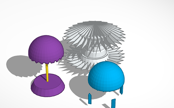 3D design cool stuff - Tinkercad