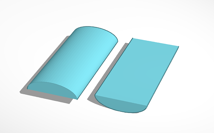 3D design Powerful Wolt - Tinkercad