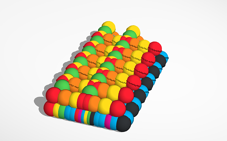 3D design Copy of fun (part2) - Tinkercad