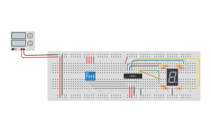 Circuit design Práctica 12 - S14 - Tinkercad