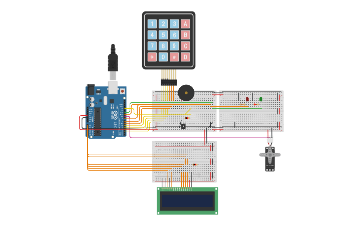 Circuit design EFREN_SILVA_JR_EMBEDDED_SYSTEM_LAB - Tinkercad