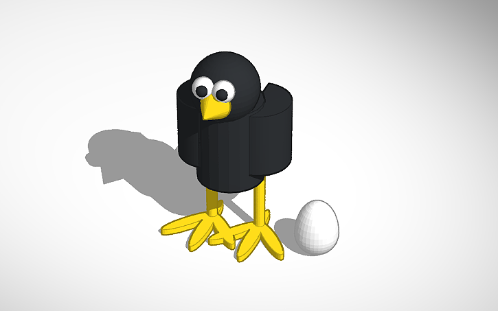 3D design KARGA - Tinkercad