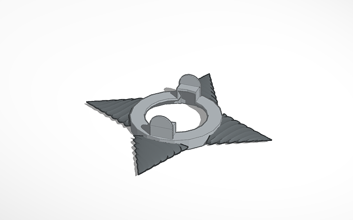 3D design Drill beyblade peace [Middle peace by luxus dangerous ...