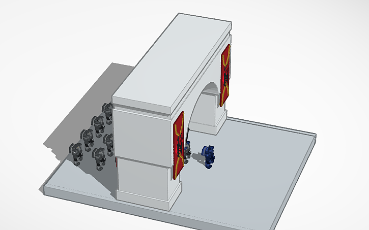 3D design Wow! - Tinkercad