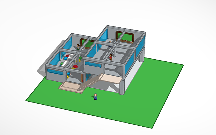 3D design clases - Tinkercad