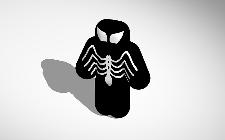 3D design Copy of box buddy Venom ty for entering!! its rlly cute ...