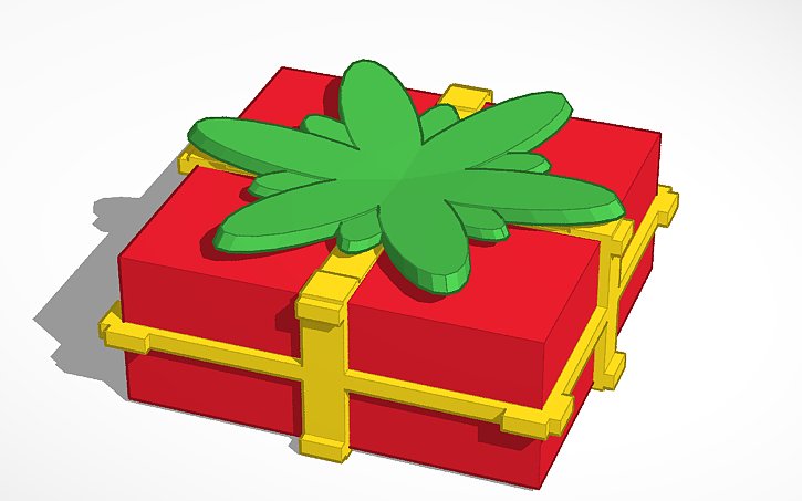 3D design Bodacious Jofo - Tinkercad