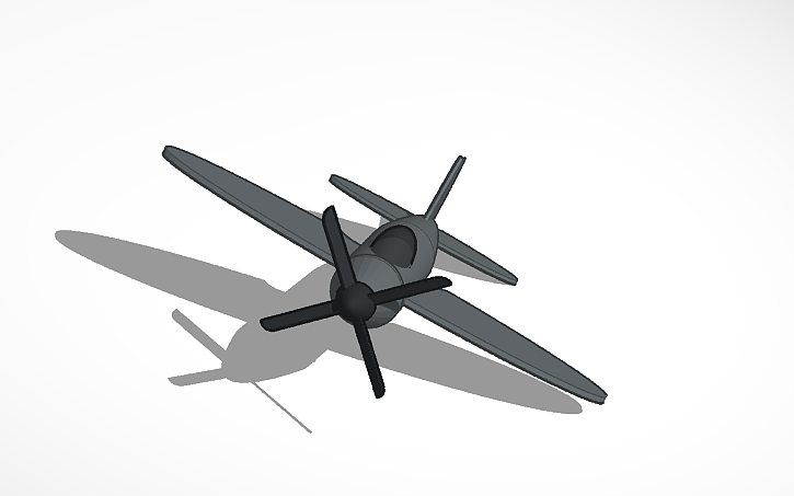 3D design Basic Plane (10 Mins) - (FOR BEGINNERS TO LEARN SOME OF MY ...