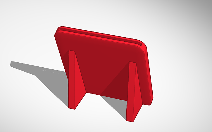 3D design My Photo Frame - Tinkercad