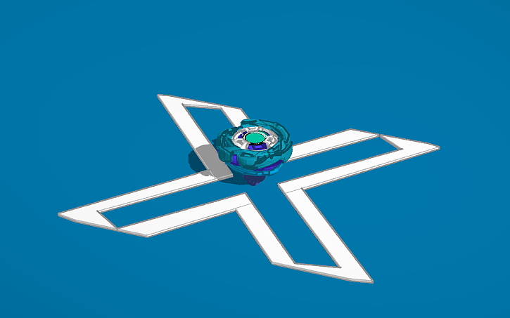 3D design Aero Pegasus 3-70A - Tinkercad