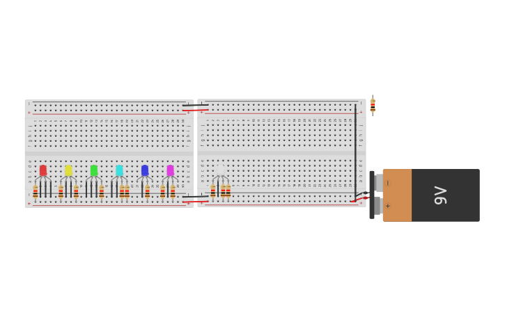 Circuit design Amazing Maimu - Tinkercad