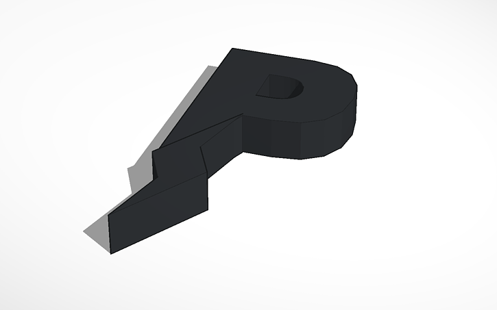 3D design harry potter - Tinkercad
