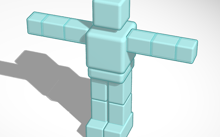 3D design scott cawthon 3d model - Tinkercad