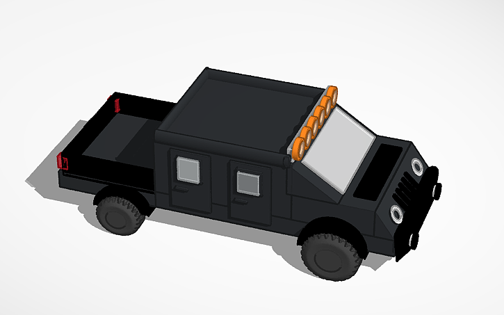 3D design Cool Turing-Fulffy - Tinkercad
