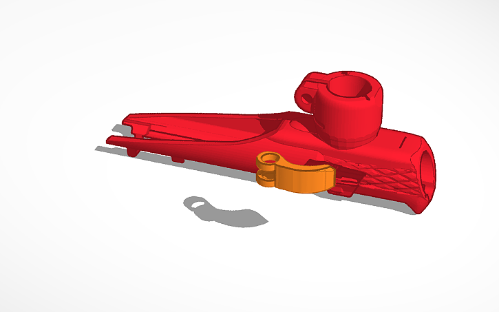 3D design emek with feedneck for sharing experimental beta - Tinkercad