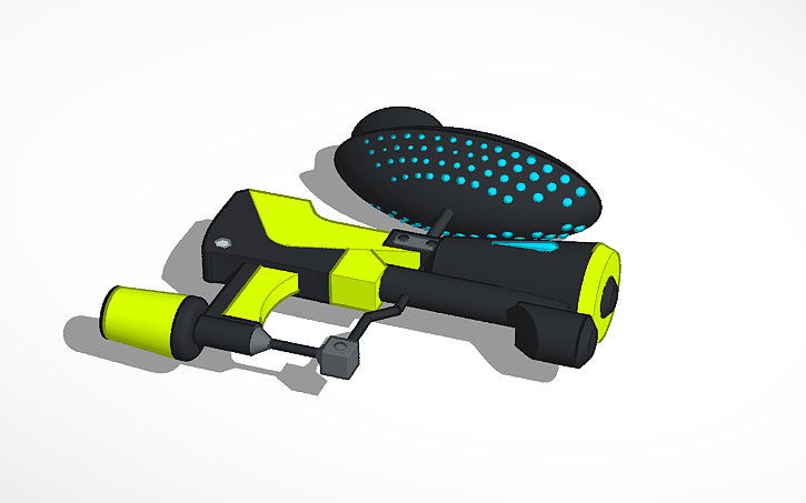 3d Design Hero Shot Splatoon Tinkercad