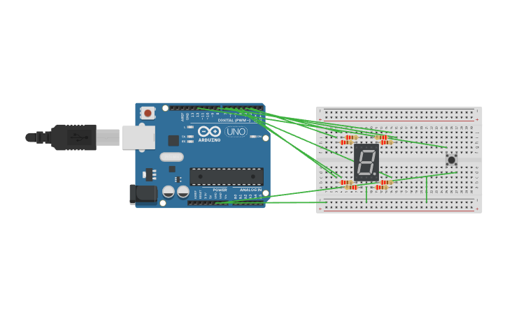Circuit design Fantabulous Borwo - Tinkercad