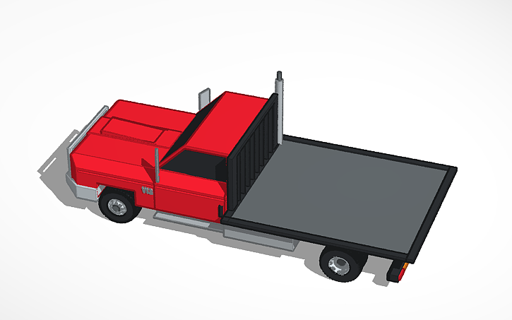 3D design 2027 Dawn D900 - Tinkercad